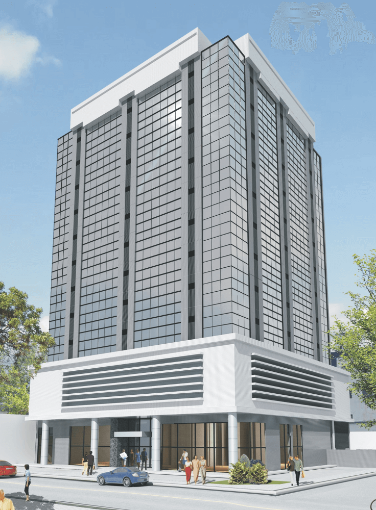 Edifício Atlantis - Grupo Hestia